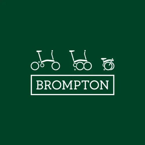 Brompton Bicycles – Heales Cycles