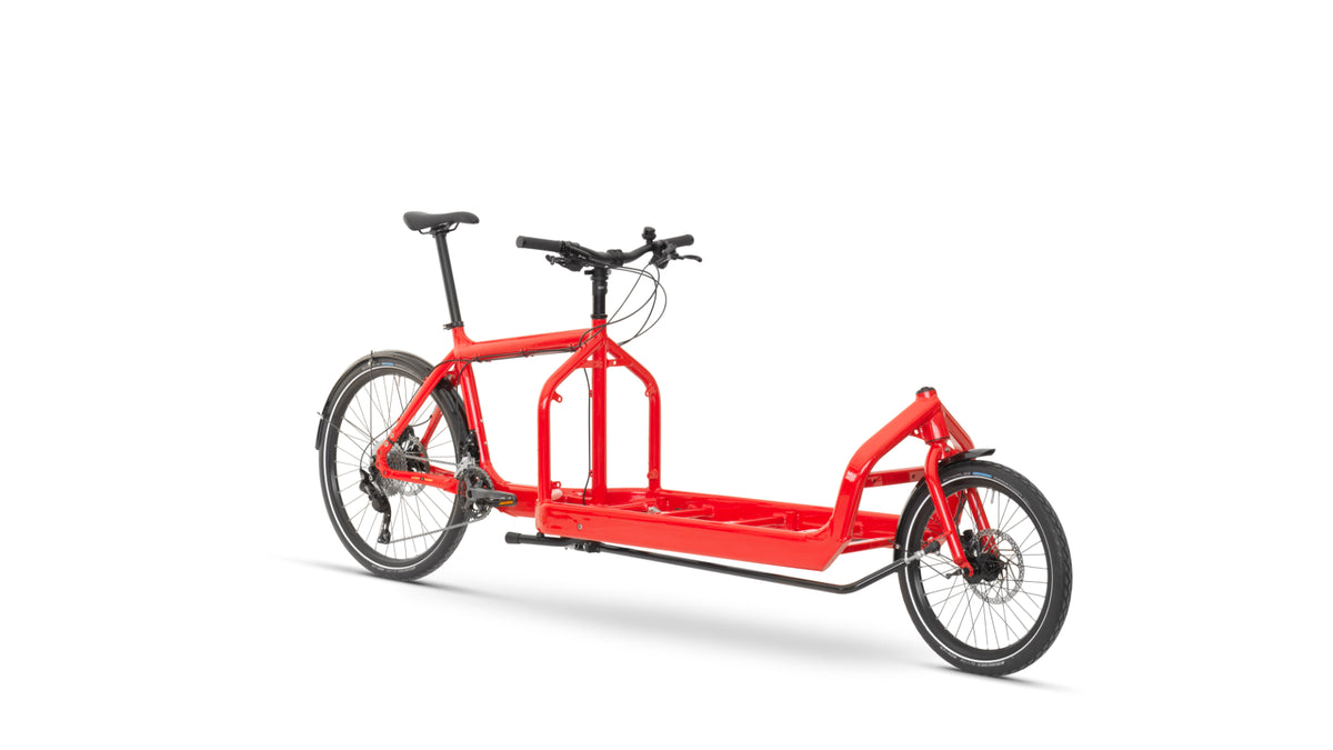 Bullit X (CONTACT US FOR BUILD INFO) – Heales Cycles